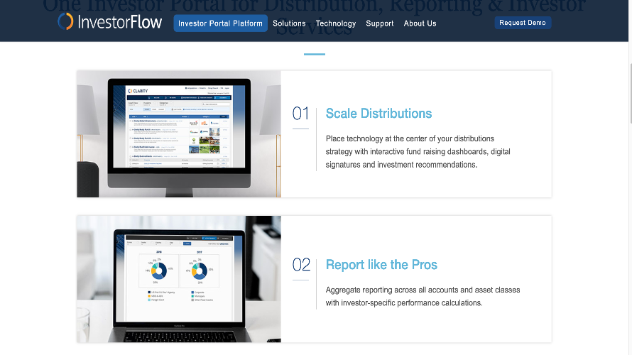 InvestorFlow Reviews - GoodFirms
