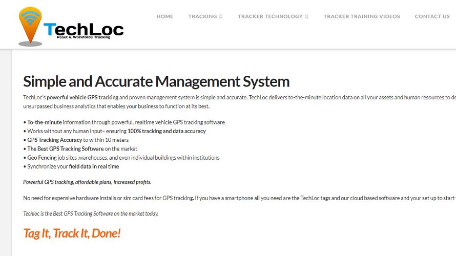 TechLoc Reviews & Pricing 2022 - GoodFirms