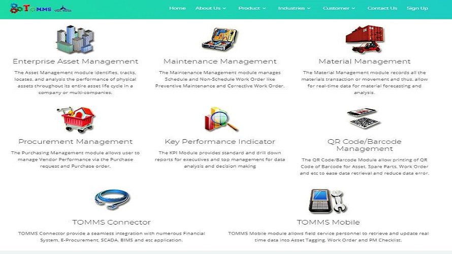 TOMMS Reviews & Pricing 2023 - GoodFirms