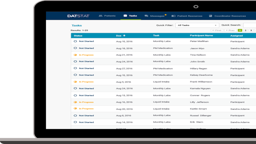 DatStat CTMS Reviews & Pricing 2023 - GoodFirms