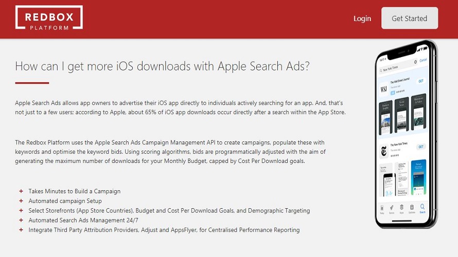 Redbox Platform Reviews & Pricing 2022 - GoodFirms