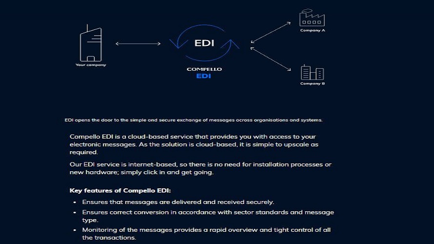 Compello EDI Reviews & Pricing 2022 - GoodFirms