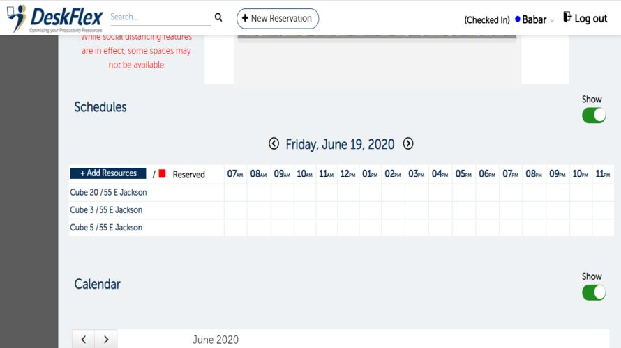 DeskFlex Reviews & Pricing 2022 - GoodFirms