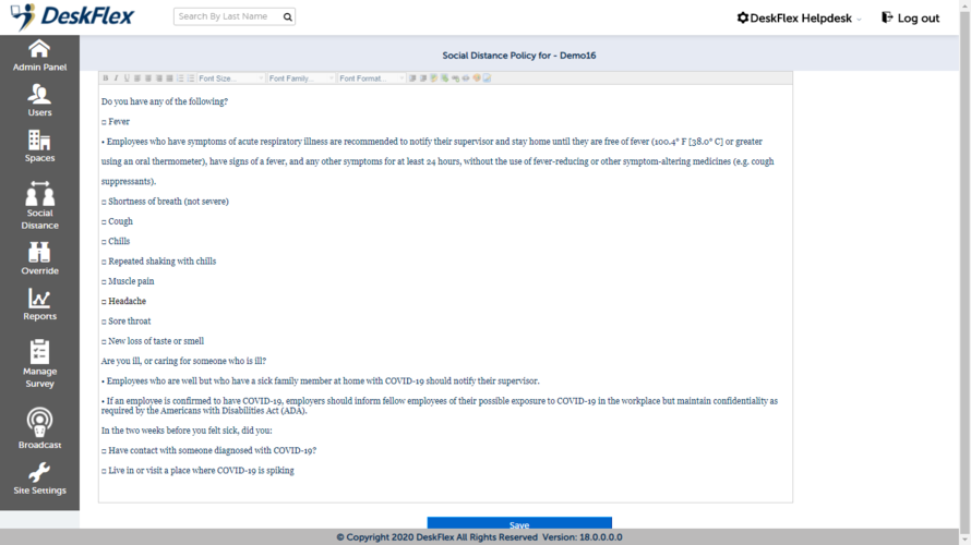 DeskFlex Reviews & Pricing 2022 - GoodFirms