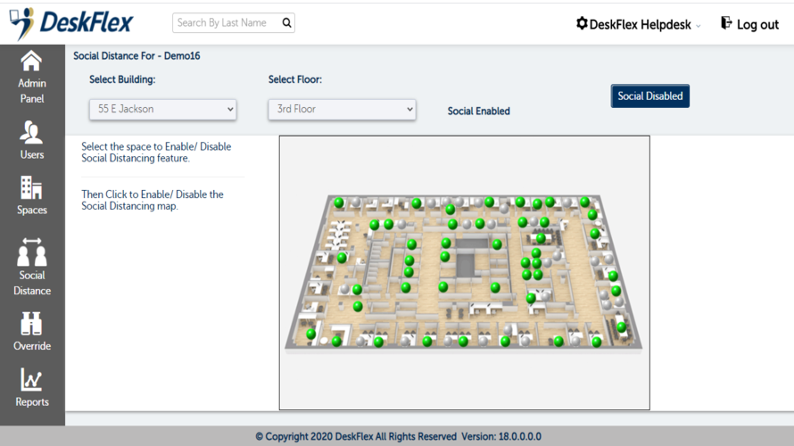 DeskFlex Reviews & Pricing 2022 - GoodFirms