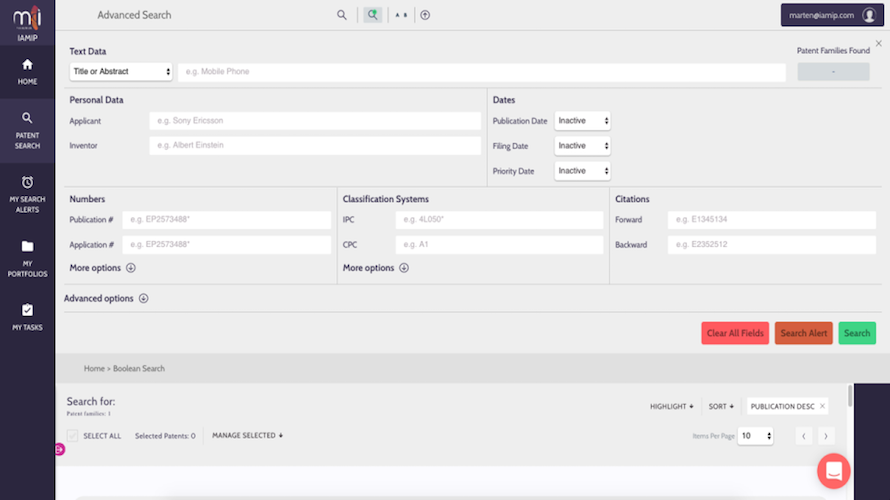 IAMIP Platform Reviews & Pricing 2022 - GoodFirms