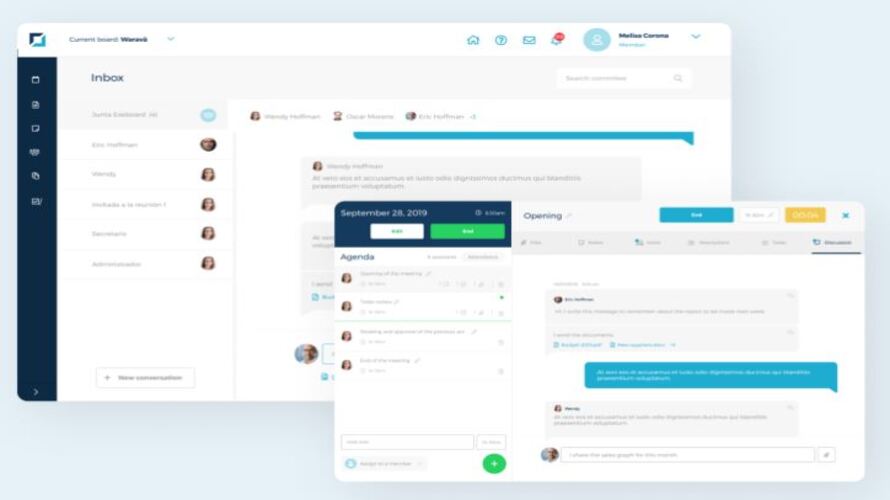 ExeBoard Reviews & Pricing 2022 - GoodFirms