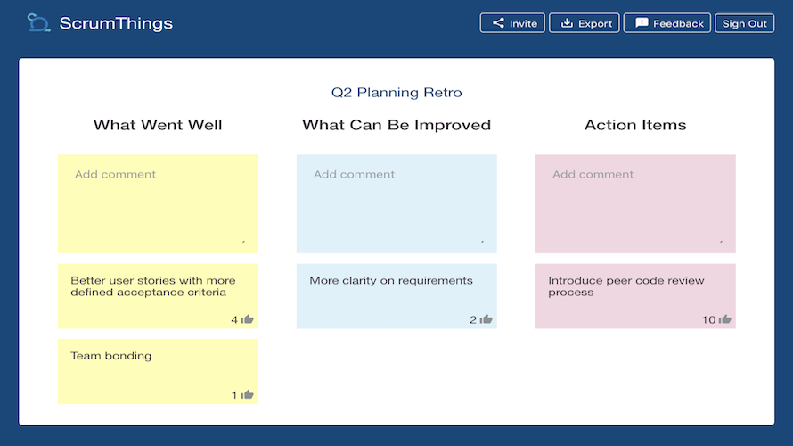 Scrum Retro Reviews & Pricing 2022 - GoodFirms