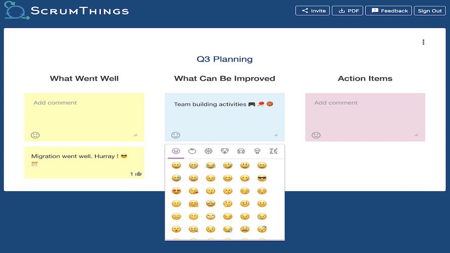 Scrum Retro Reviews & Pricing 2022 - GoodFirms