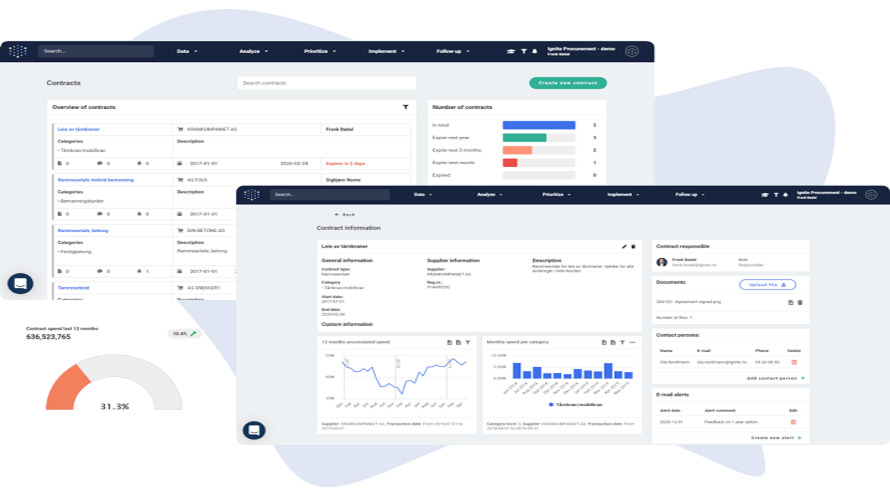 Ignite Procurement Reviews & Pricing 2022 - GoodFirms