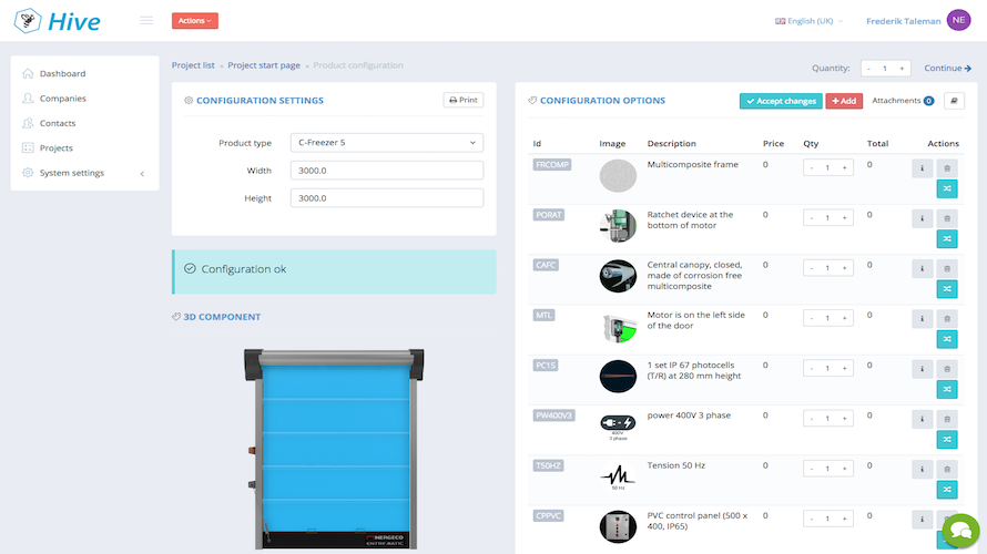 Hive CPQ Reviews & Pricing 2023 - GoodFirms