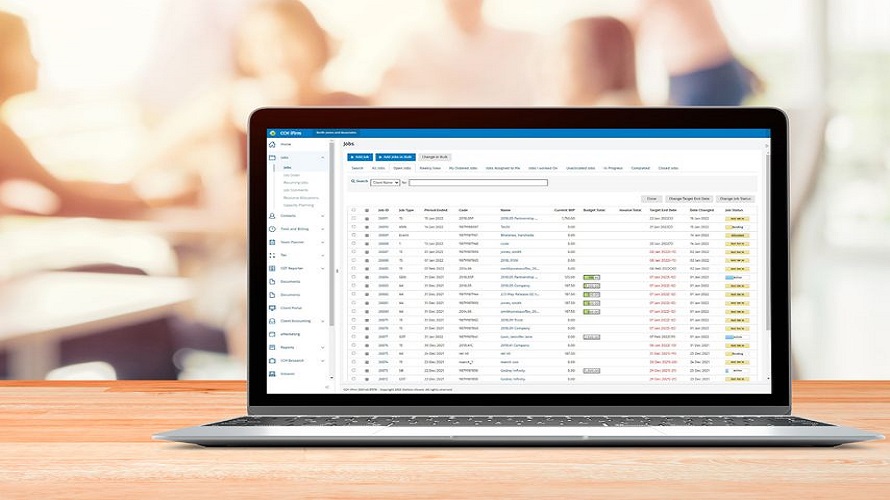 CCH iFirm Reviews & Pricing 2022 - GoodFirms