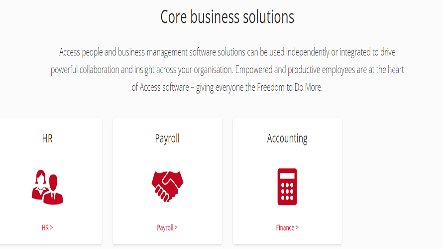 Access Attache Accounts Reviews & Pricing 2022 - GoodFirms