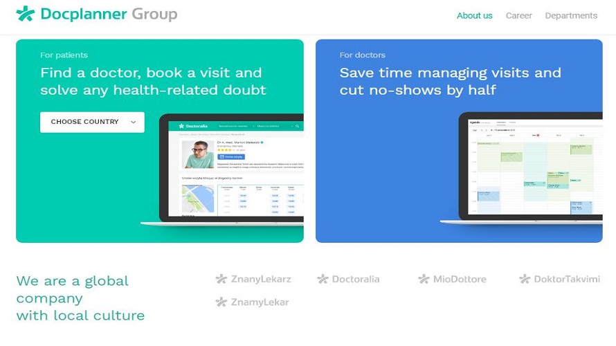 Docplanner Reviews & Pricing 2022 - GoodFirms
