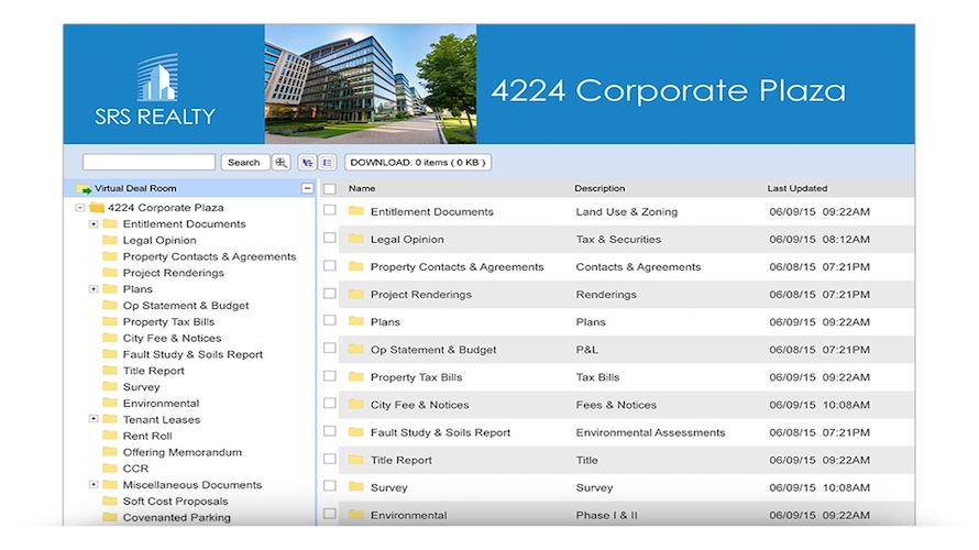 RCM Virtual Deal Rooms Reviews & Pricing 2022 - GoodFirms