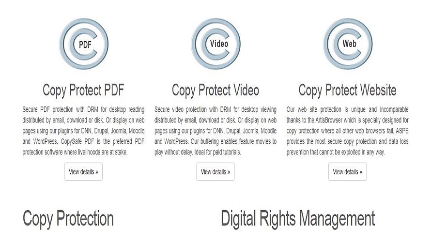 CopySafe Reviews & Pricing 2022 - GoodFirms