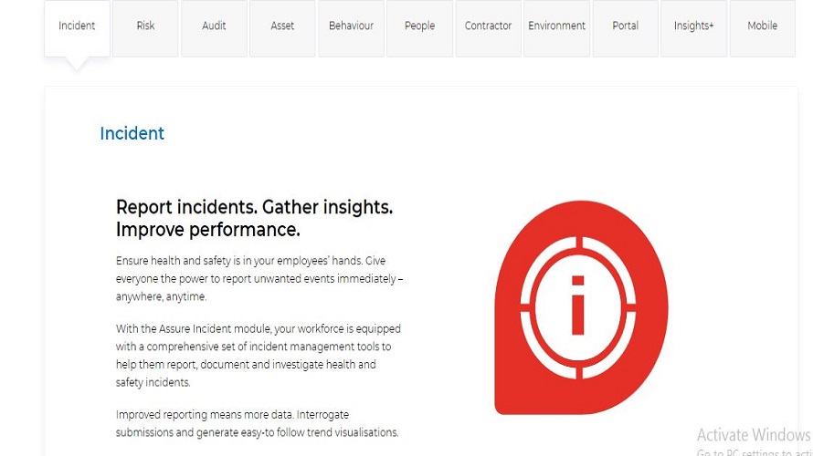 SHE-Assure Reviews & Pricing 2022 - GoodFirms