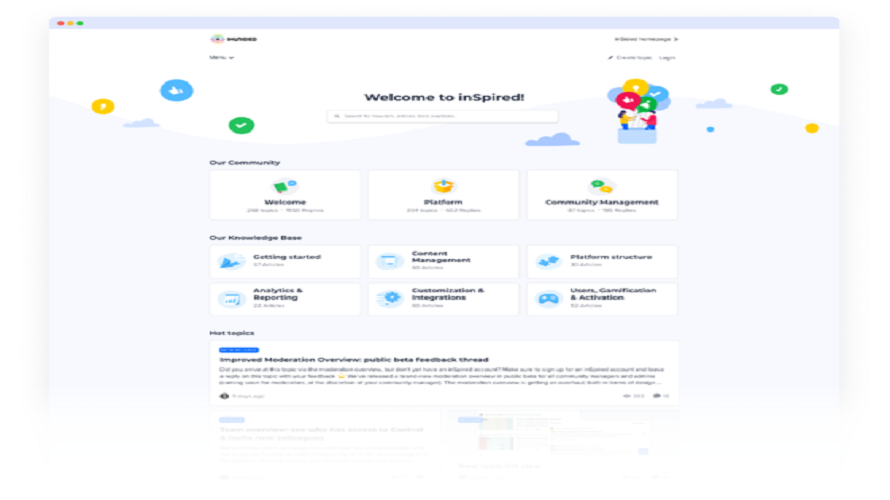 inSided Reviews & Pricing 2022 - GoodFirms