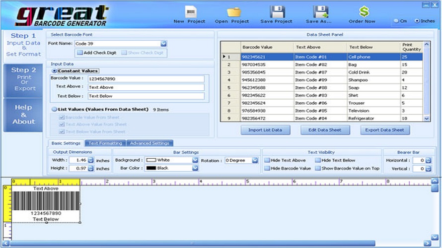 Barcode Generator Reviews - GoodFirms
