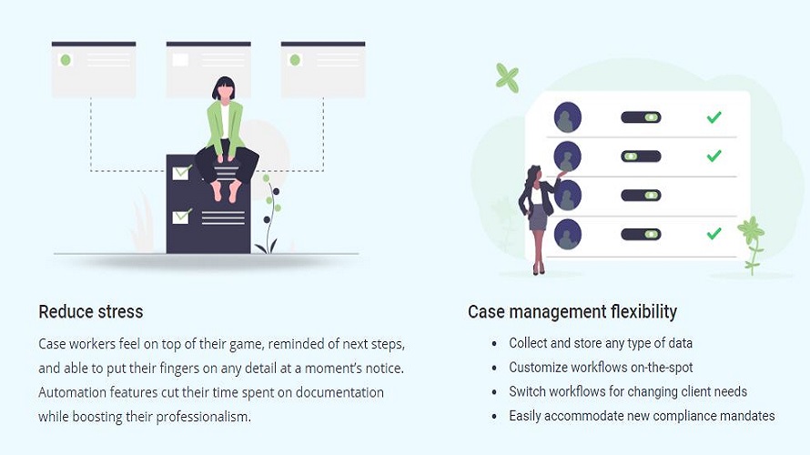 CaseFlow Reviews & Pricing 2022 - GoodFirms