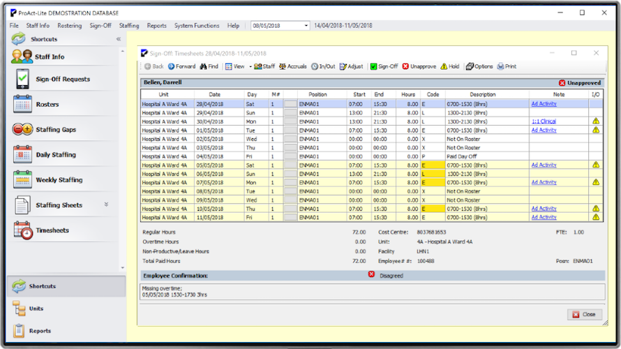 ProAct Reviews - GoodFirms