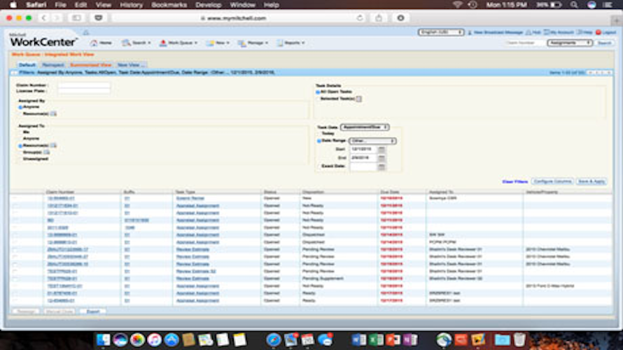 Mitchell WorkCenter Reviews & Pricing 2023 - GoodFirms