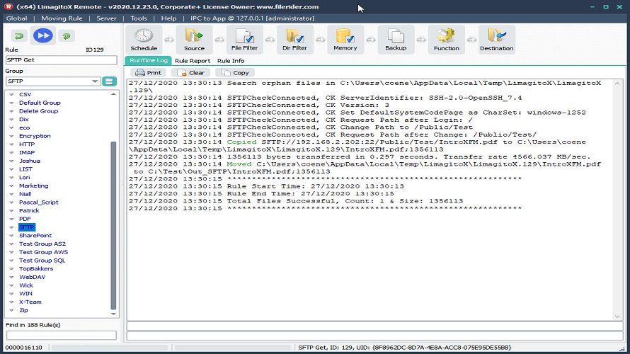 Limagito filemover Reviews & Pricing 2022 - GoodFirms