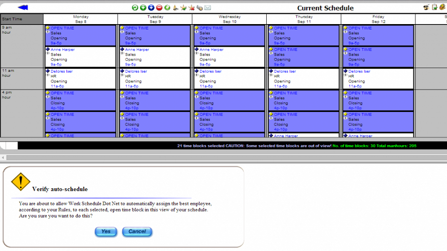 WorkSchedule.Net Reviews - GoodFirms