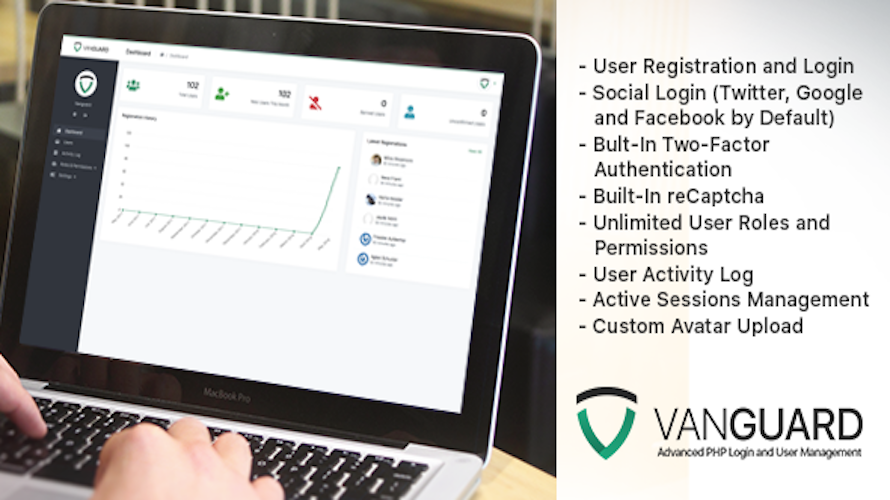 Vanguard Authenticator Reviews & Pricing 2023 - GoodFirms