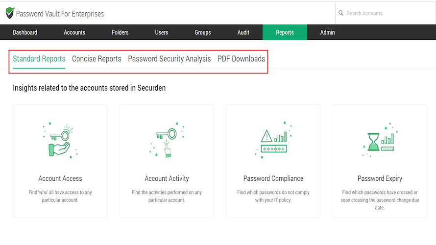 Securden Password Vault Reviews & Pricing 2022 - GoodFirms