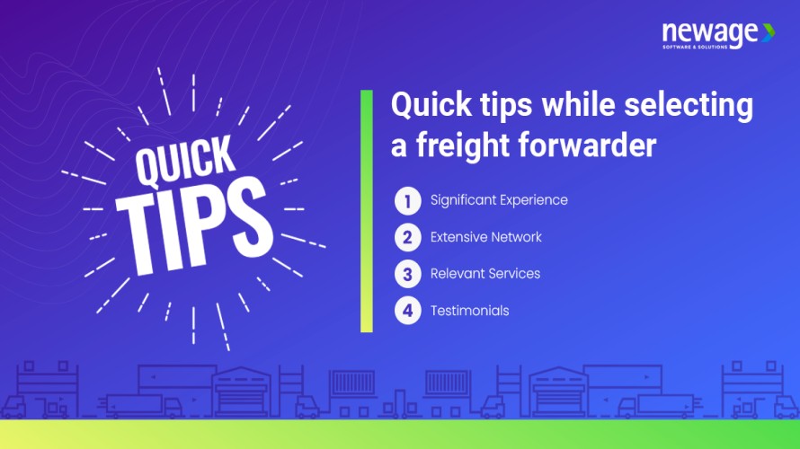 eFreight Suite Reviews - GoodFirms