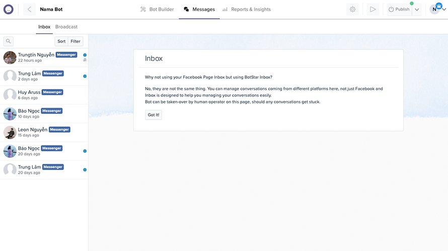BotStar Reviews & Pricing 2022 - GoodFirms