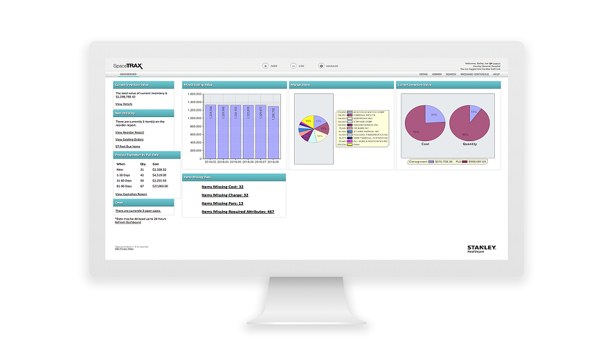 SpaceTRAX Reviews & Pricing 2022 - GoodFirms