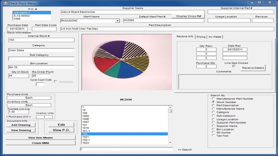 Visual Inventory Control Reviews & Pricing 2022 - GoodFirms