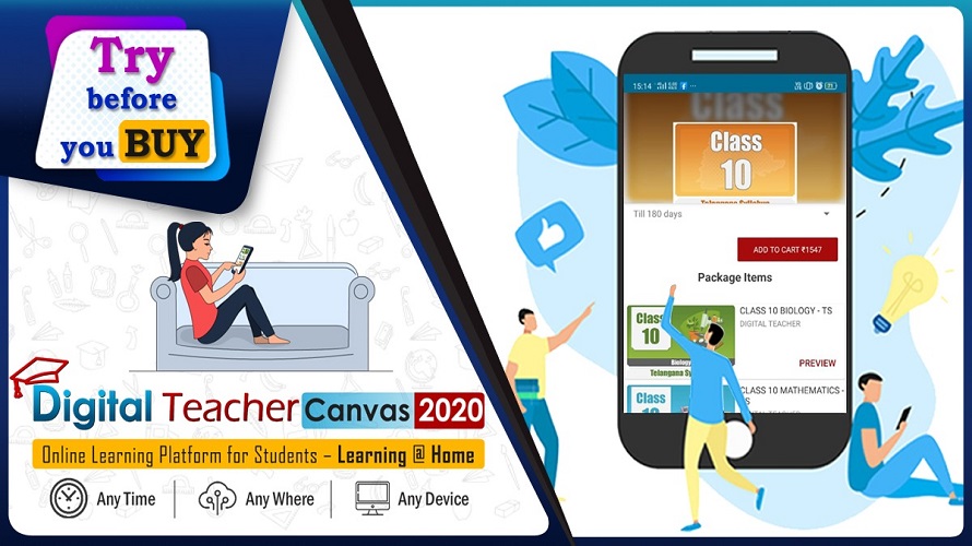 Digital Teacher canvas Reviews & Pricing 2022 - GoodFirms