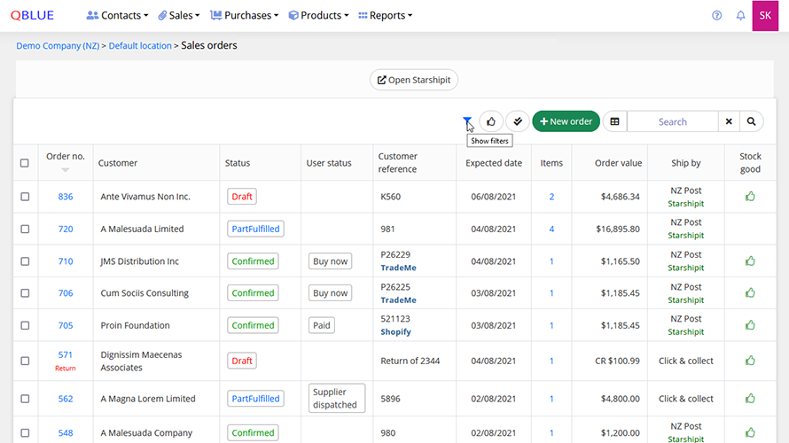Qblue Inventory Reviews & Pricing 2023 - GoodFirms