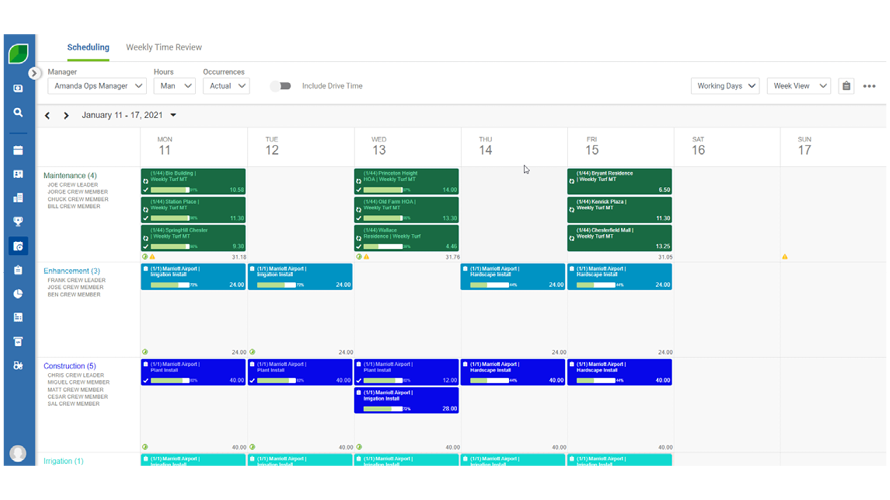 Aspire Landscape Reviews & Pricing 2023 - GoodFirms