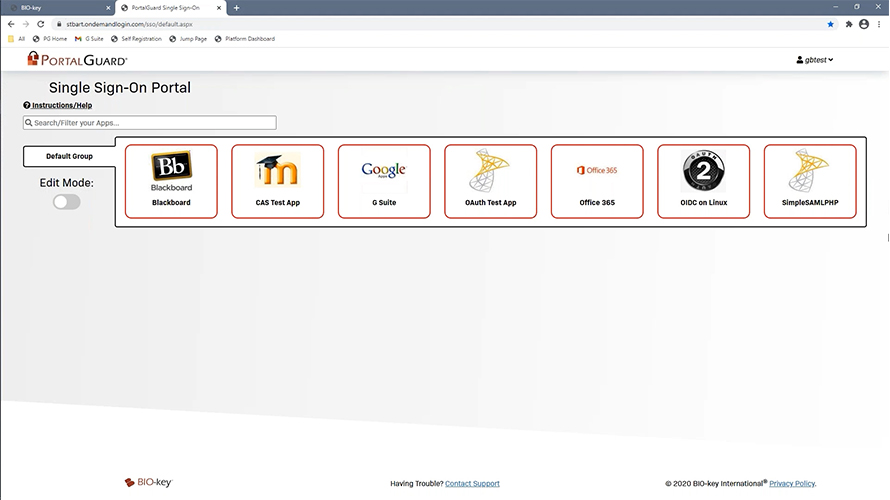 PortalGuard Reviews & Pricing 2022 - GoodFirms