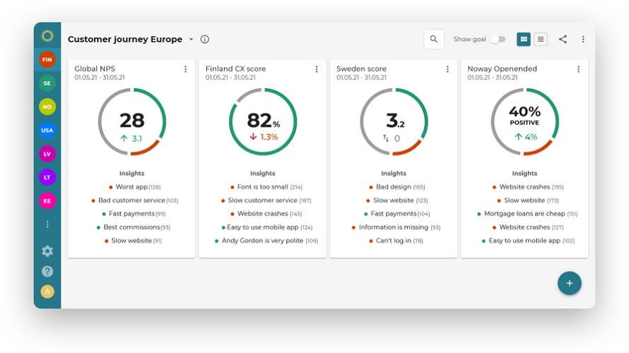Lumoa Reviews & Pricing 2023 - GoodFirms