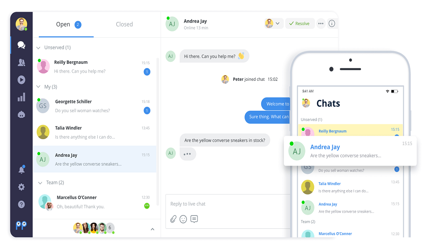 Smartsupp Reviews & Pricing 2023 - GoodFirms