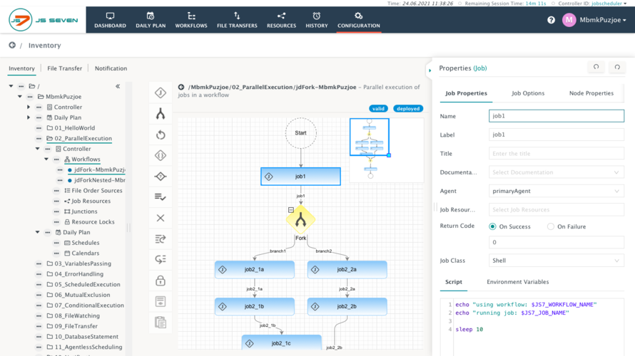 JS7 JobScheduler Reviews & Pricing 2022 - GoodFirms