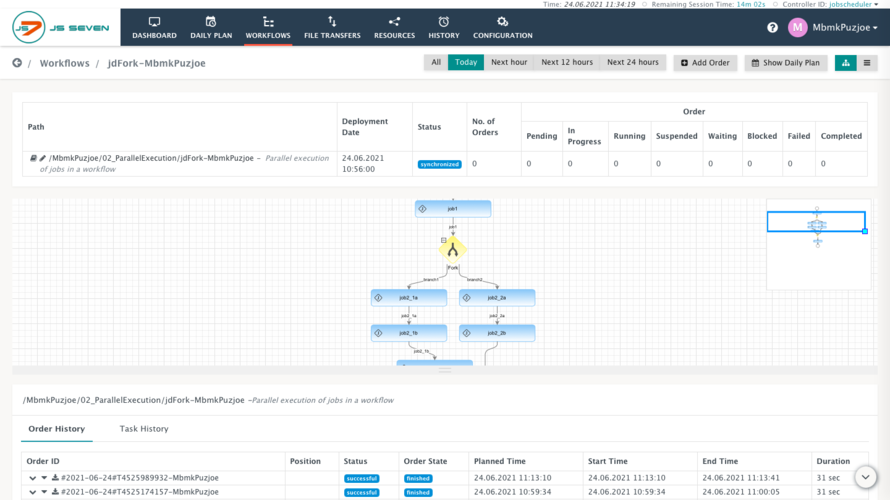 JS7 JobScheduler Reviews & Pricing 2022 - GoodFirms