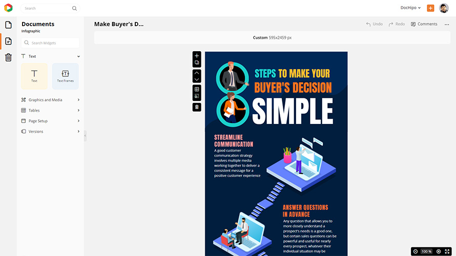 DocHipo Reviews & Pricing 2022 - GoodFirms