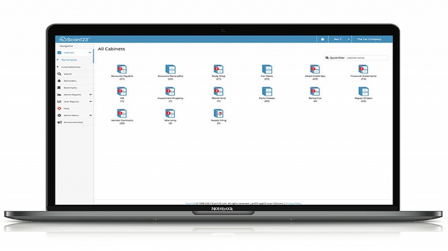 Scan123 Reviews & Pricing 2022 - GoodFirms