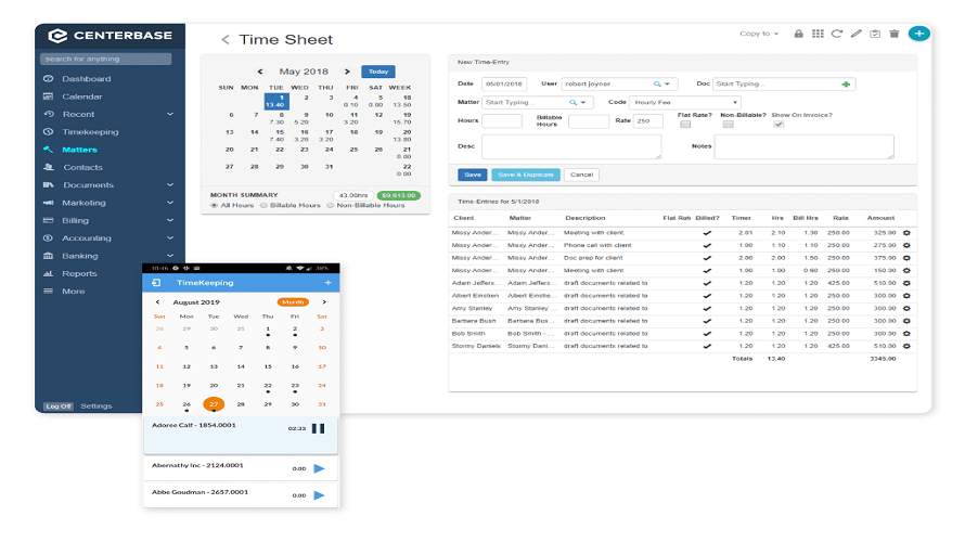 Centerbase Reviews & Pricing 2022 - GoodFirms