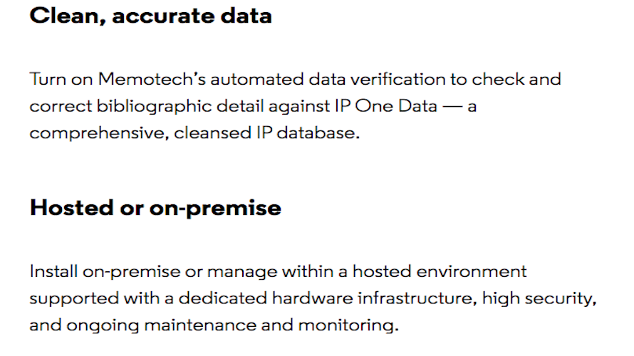Memotech Reviews & Pricing 2022 - GoodFirms