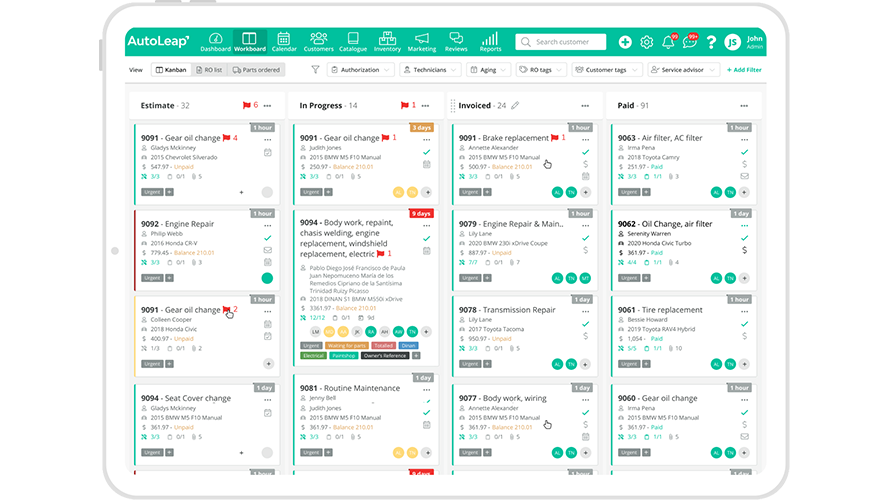 AutoLeap Reviews & Pricing 2023 - GoodFirms