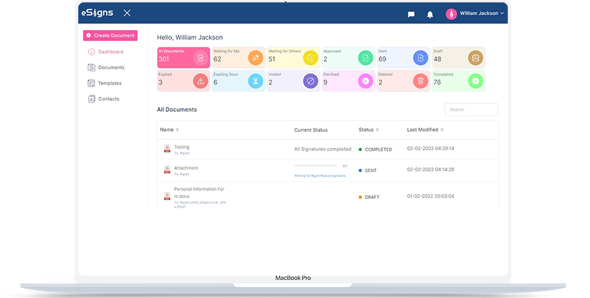 eSigns Reviews & Pricing 2022 - GoodFirms