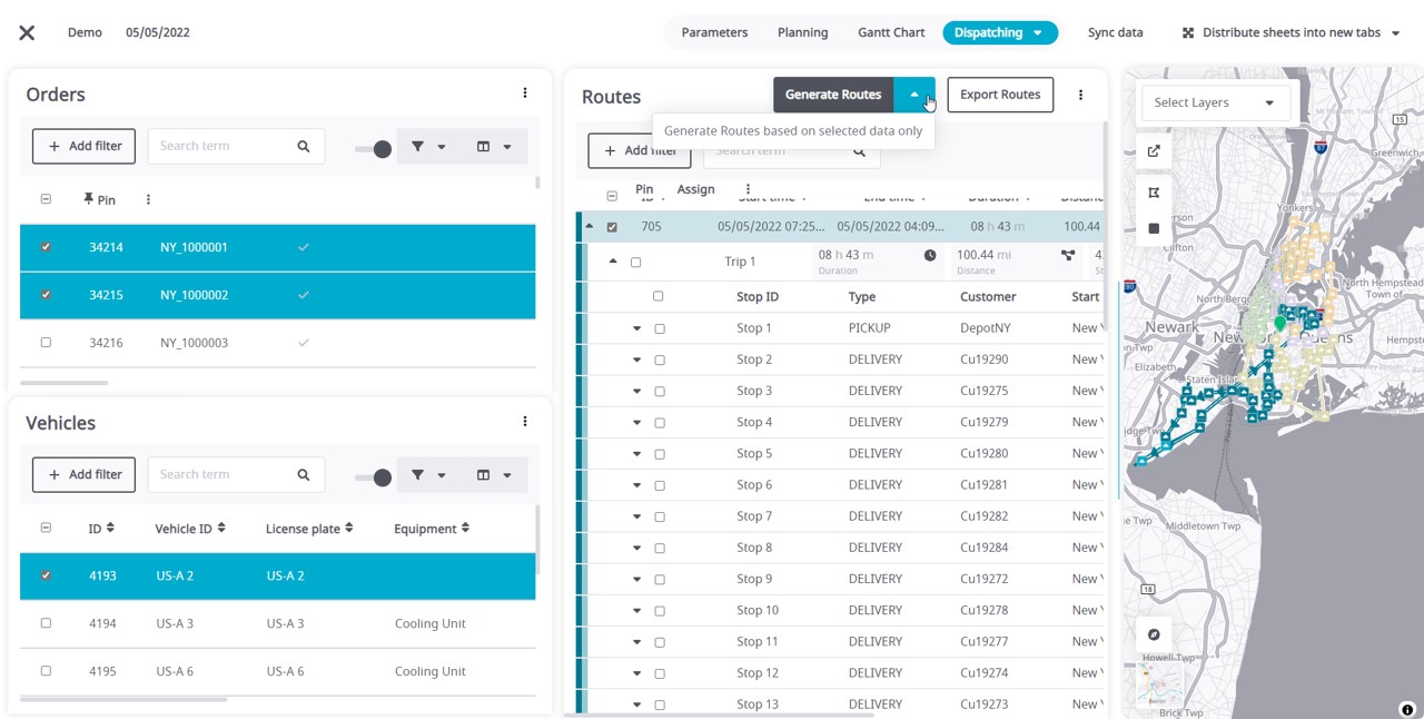 PTV Route Optimizer Reviews & Pricing 2023 - GoodFirms