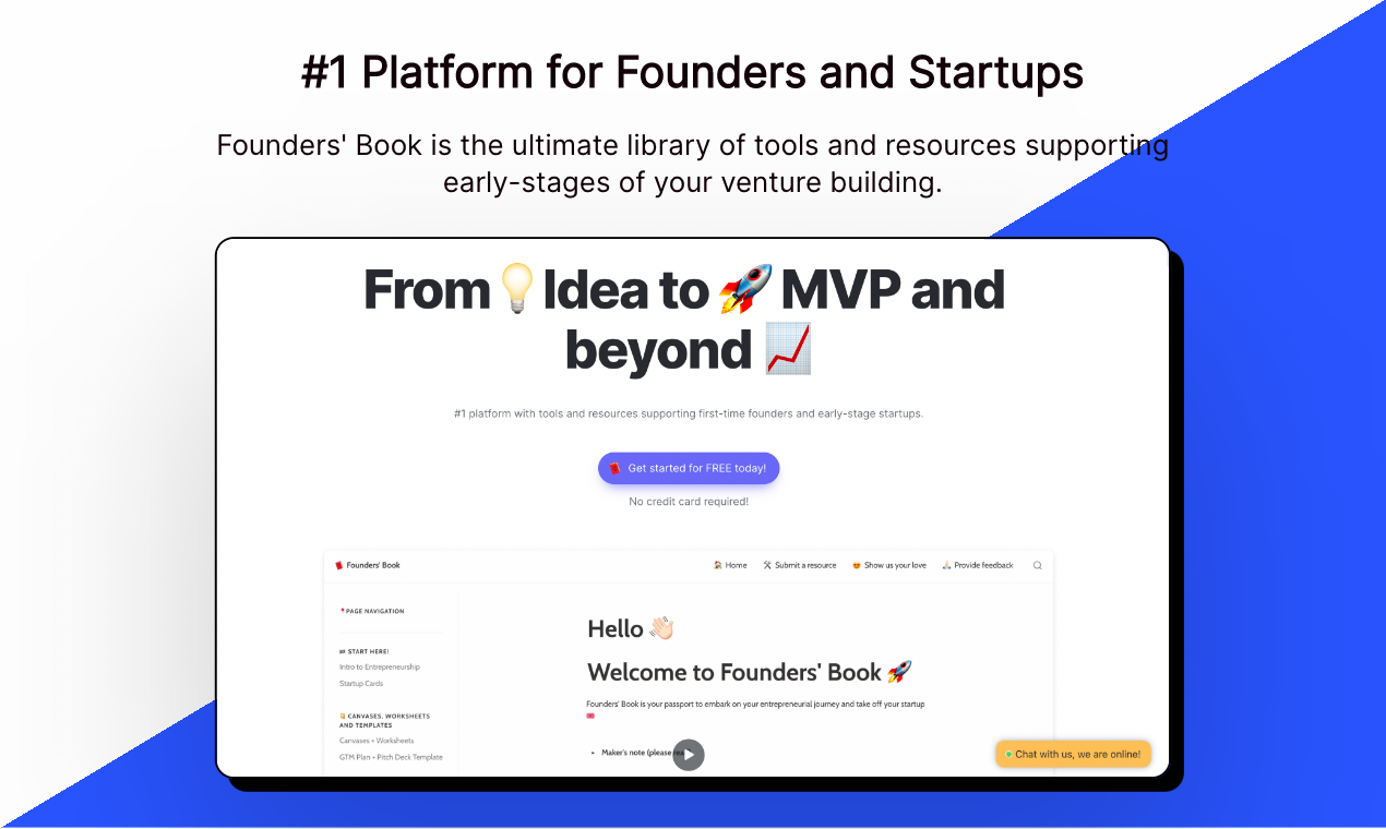 Founders Book Reviews & Pricing 2022 - GoodFirms